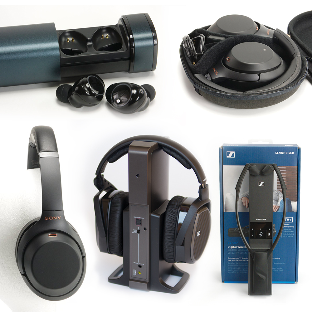 Bluetooth-Kopfhörer & Funkkopfhörer: Testberichte & Ratgeber