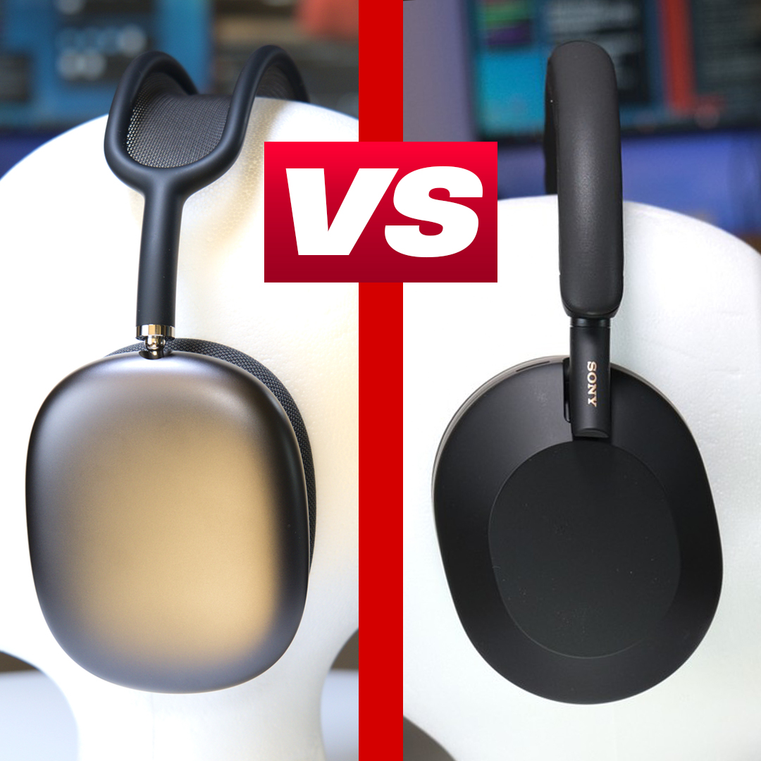Apple Airpods Max VS Sony XM5 | Kopfhörer-Berater