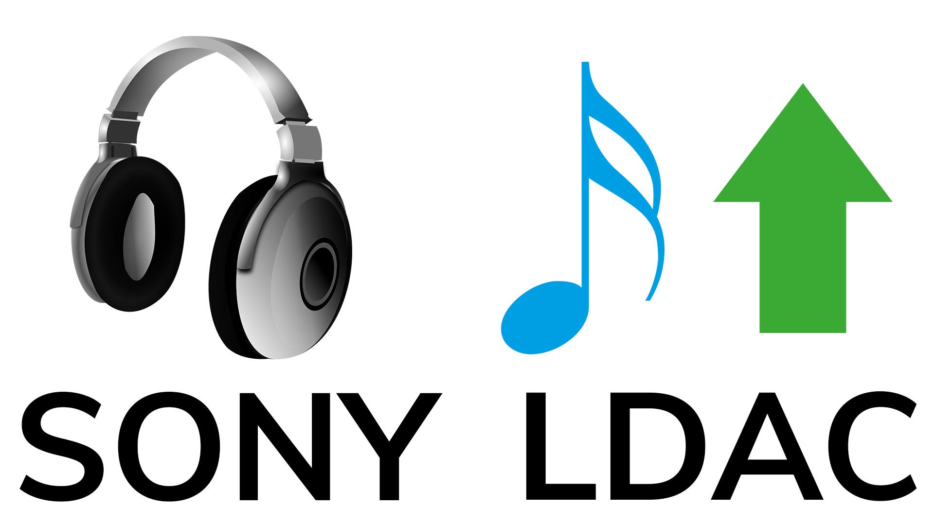 Was genau ist LDAC(Audiokodierungstechnologie) | Funkkopfhörer