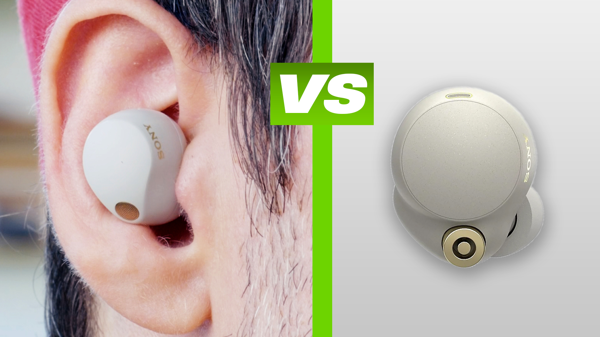 Sony WF-1000XM5 vs WF-1000XM4 | Kopfhörer-Berater